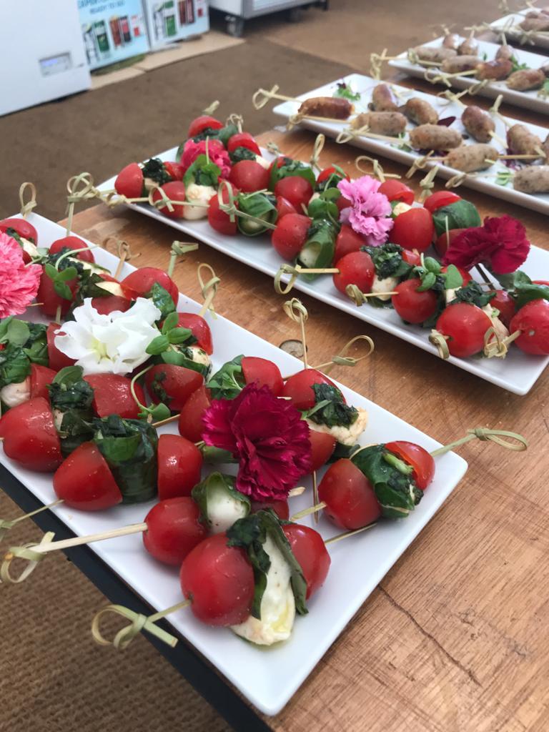 Delicious Canapé Ideas for Your Party - dido's fine food